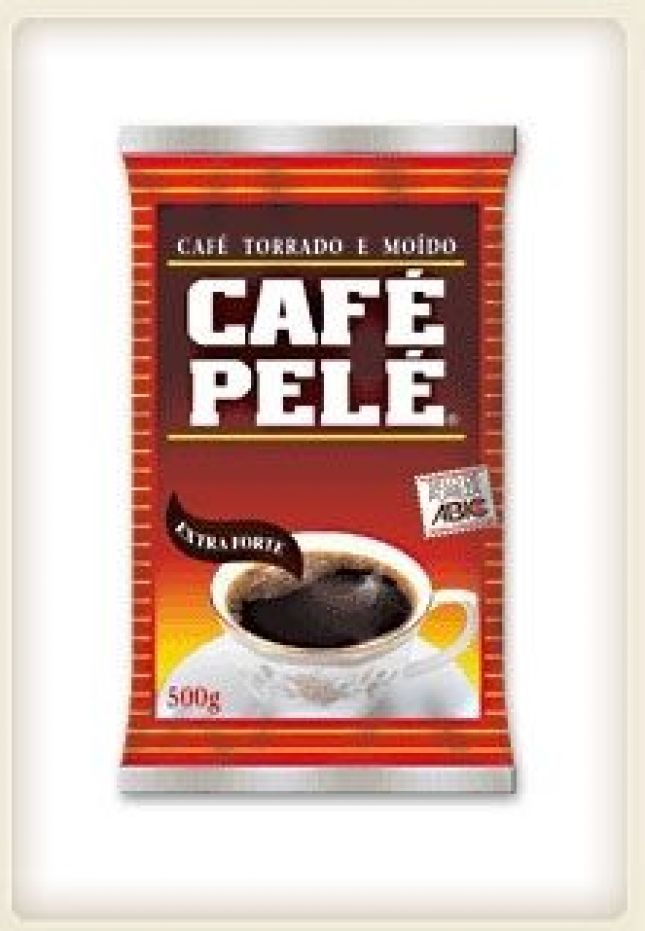 Café Pelé Anuga 2007