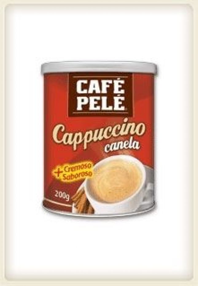 Café Pelé Anuga 2007