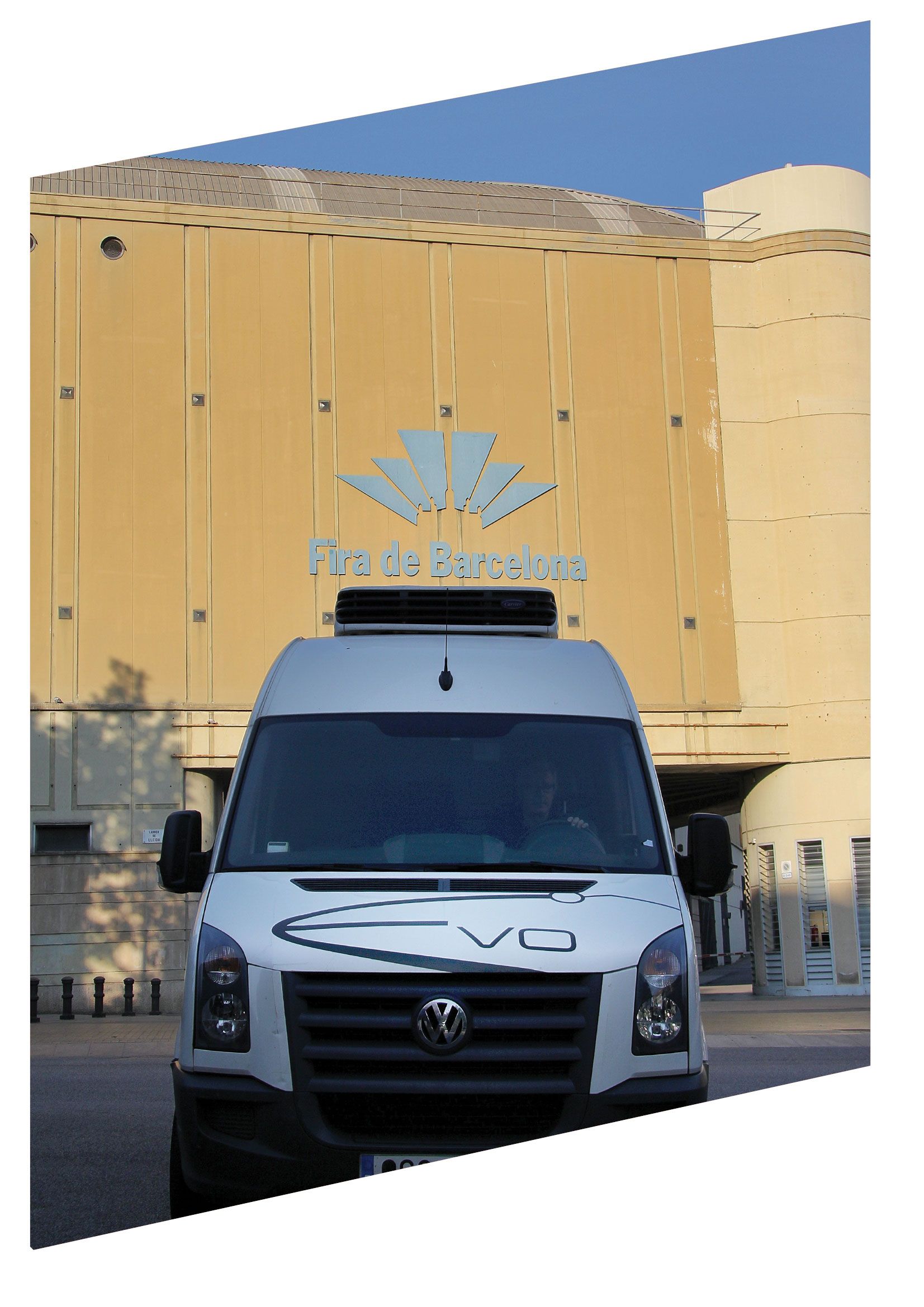 EVOLUTION LOGISTICS EVOLUTION LOGISTICS