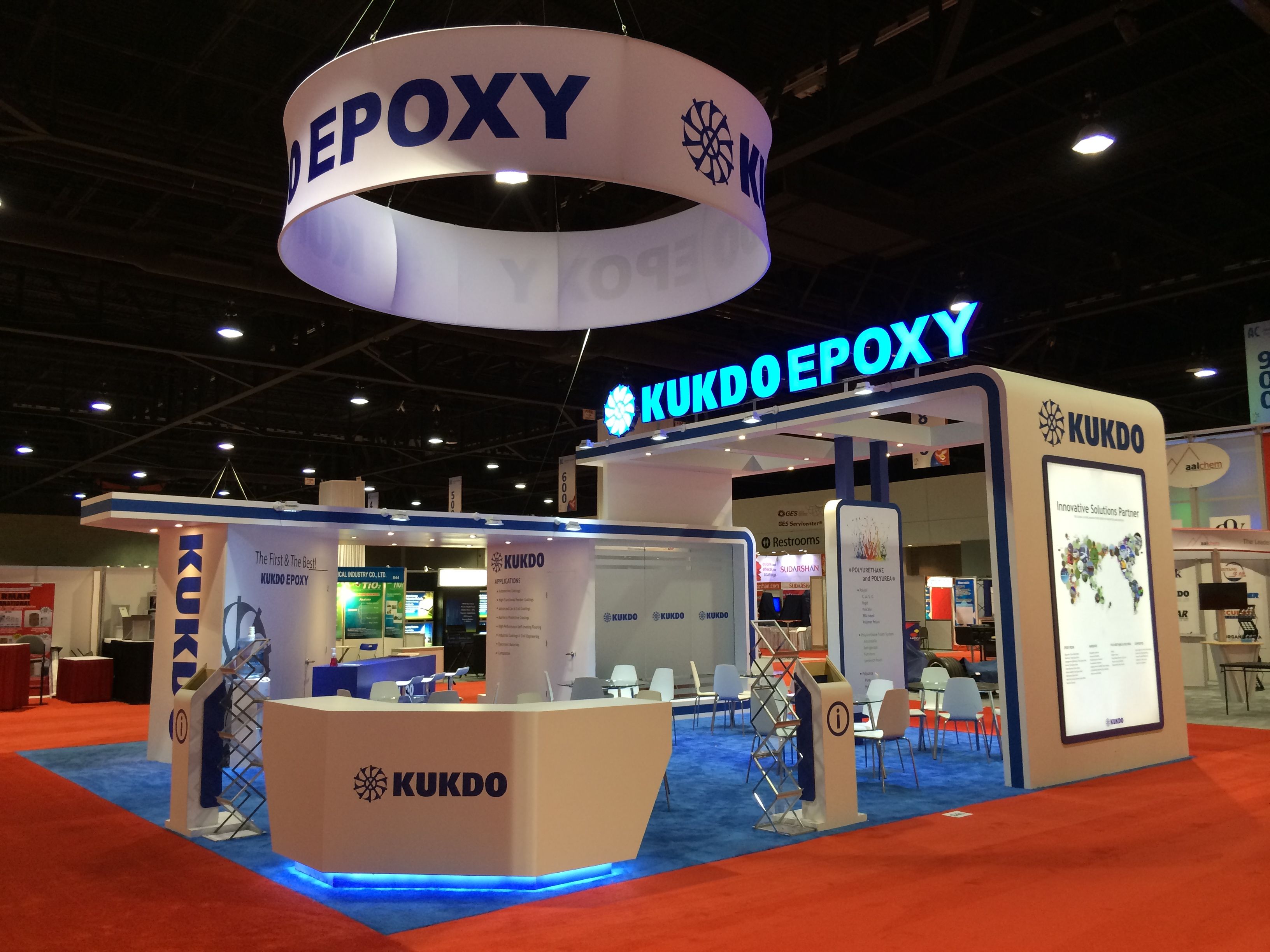 35 Best Exhibition Show Booth Design Inspiration