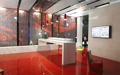 Guidobaldi spa: Stands, Opiniones de clientes y Servicios