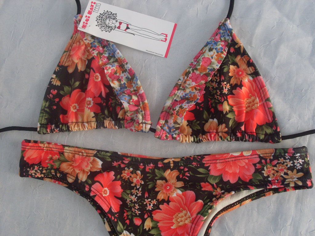 Mini Mati trajes de baño