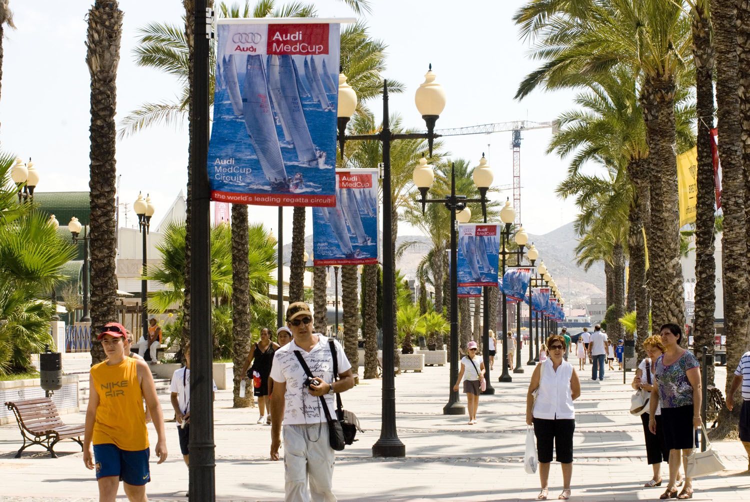 Audi Med Cup Regatta