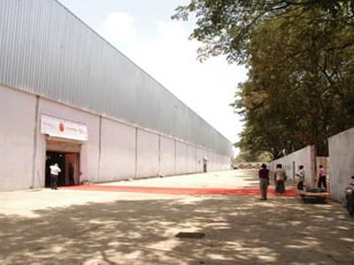 Nesco, Bombay Exhibition Center ( BEC )