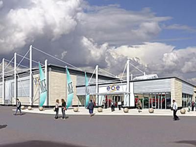 Peterborough Arena