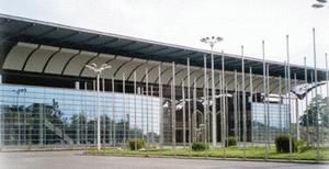 Bangabandhu International Conference Center- BICC