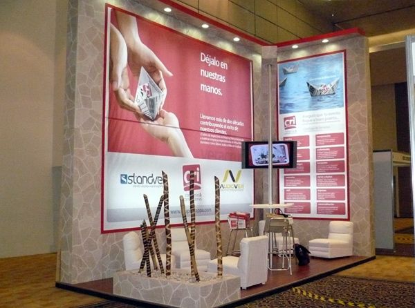 DM Display: Stands, Opiniones de clientes y Servicios