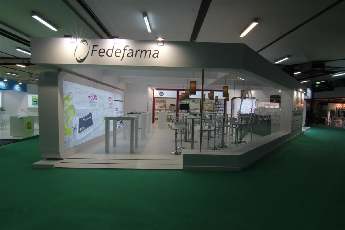 Stand FEDEFARMA
