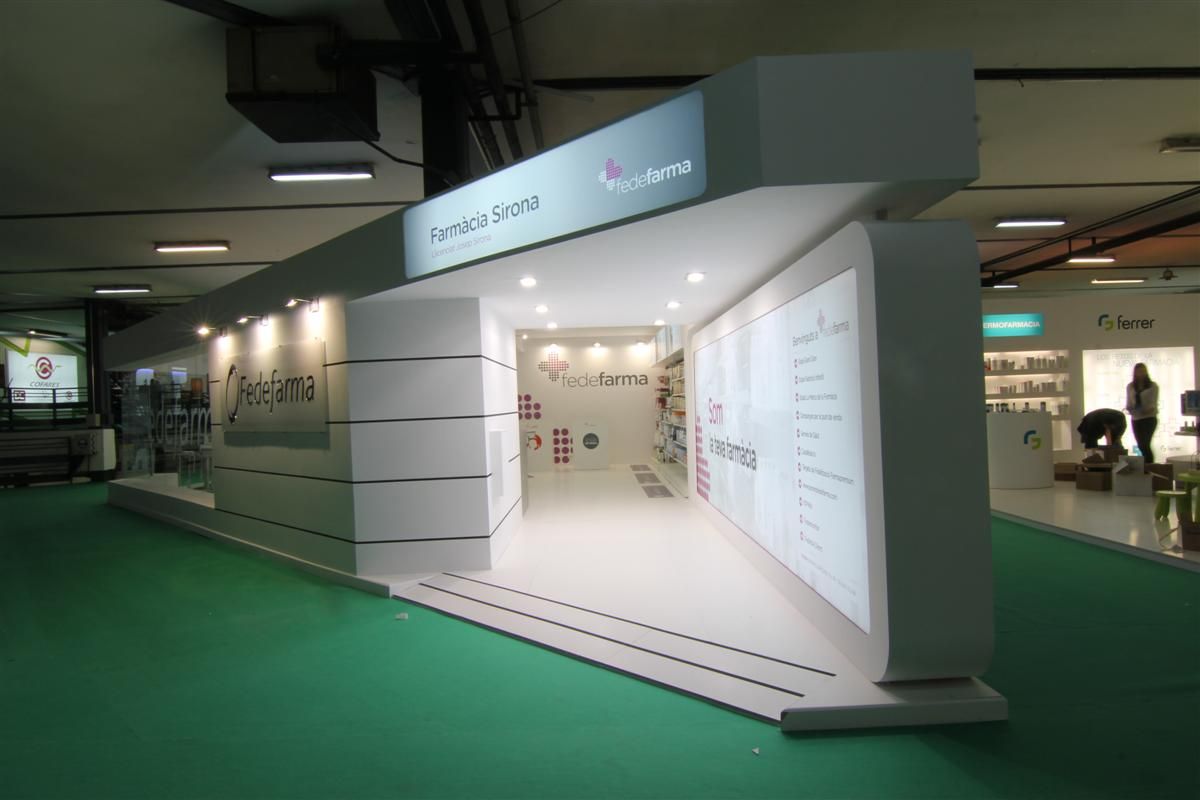 Stand FEDEFARMA