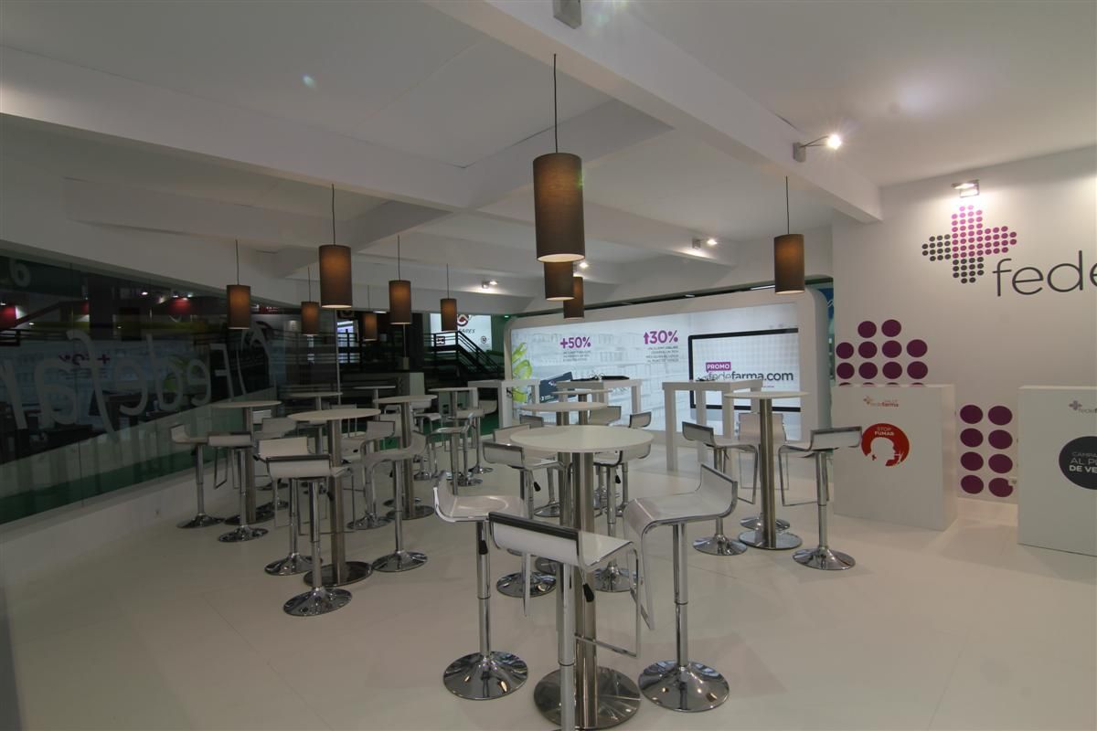 Stand FEDEFARMA