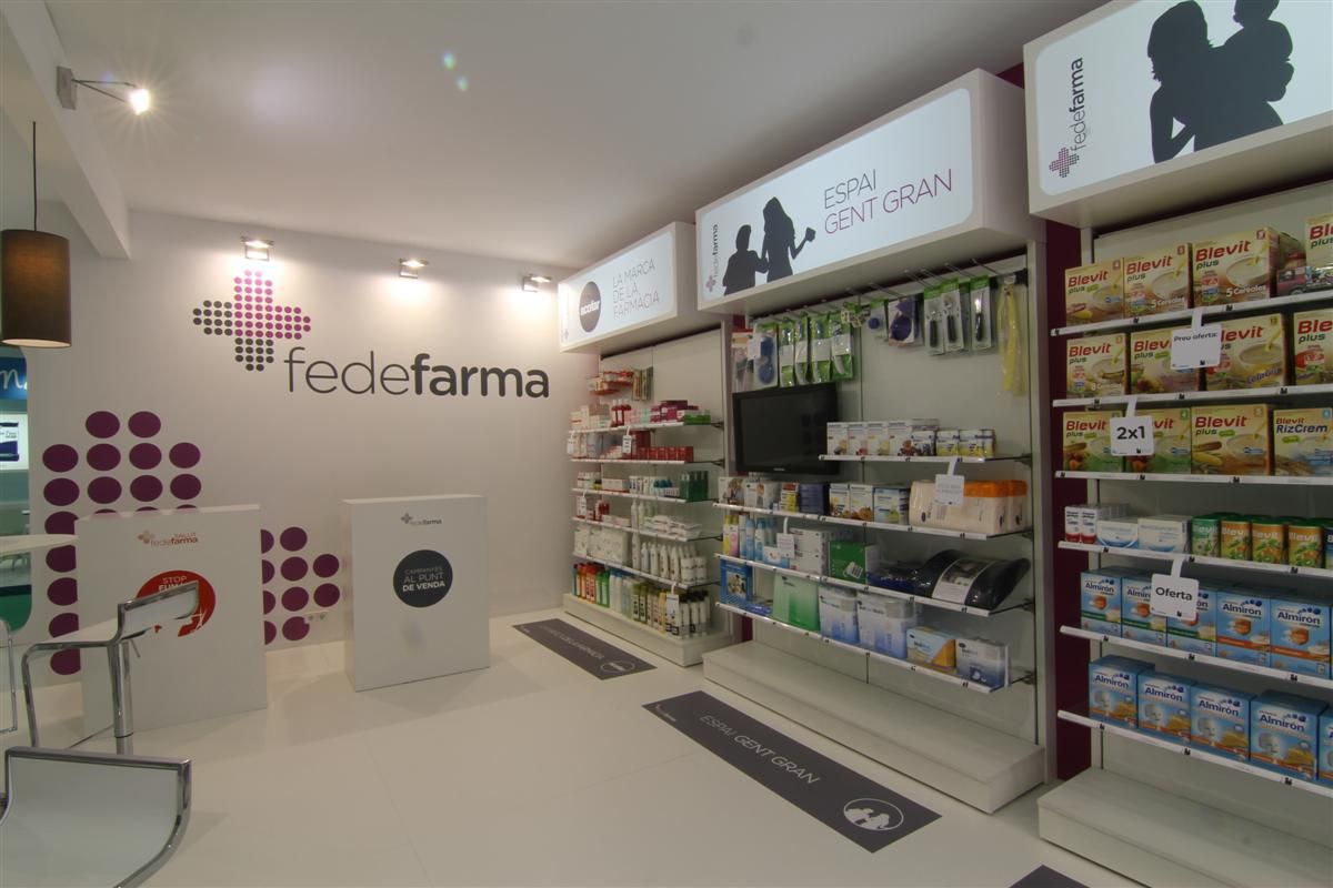 Stand FEDEFARMA