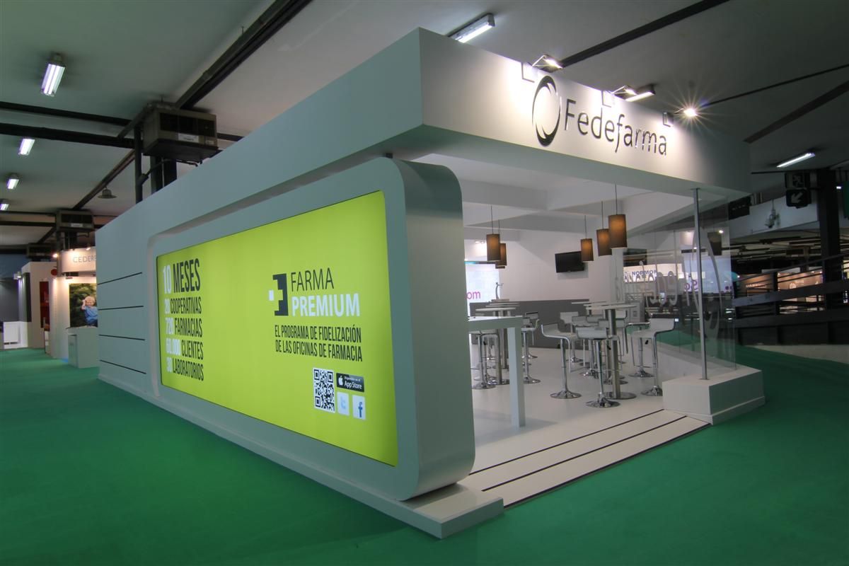 Stand FEDEFARMA
