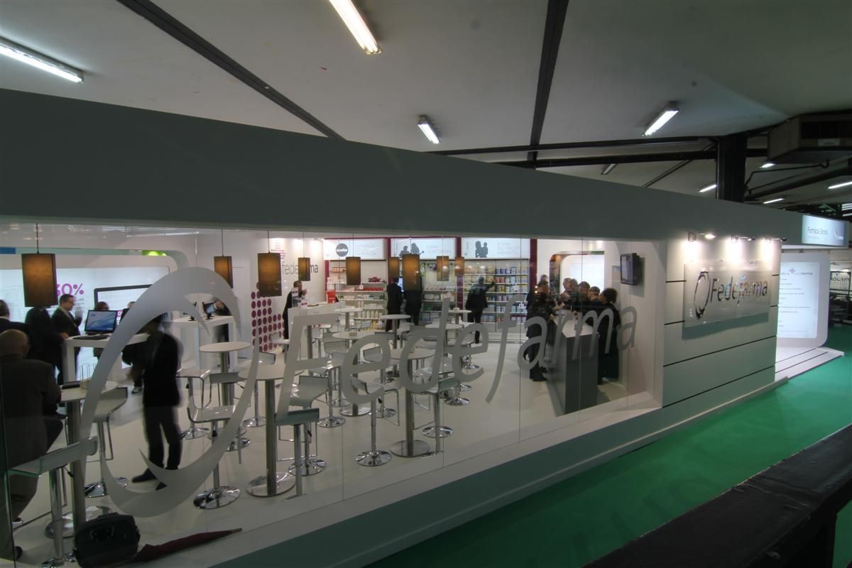 Stand FEDEFARMA