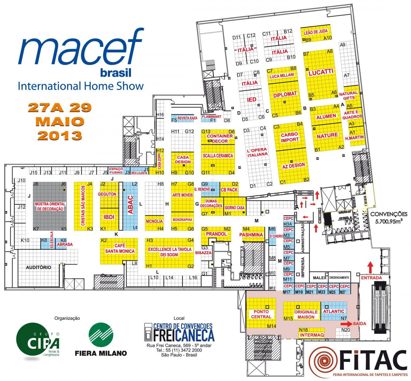 MACEF Brasil 2014
