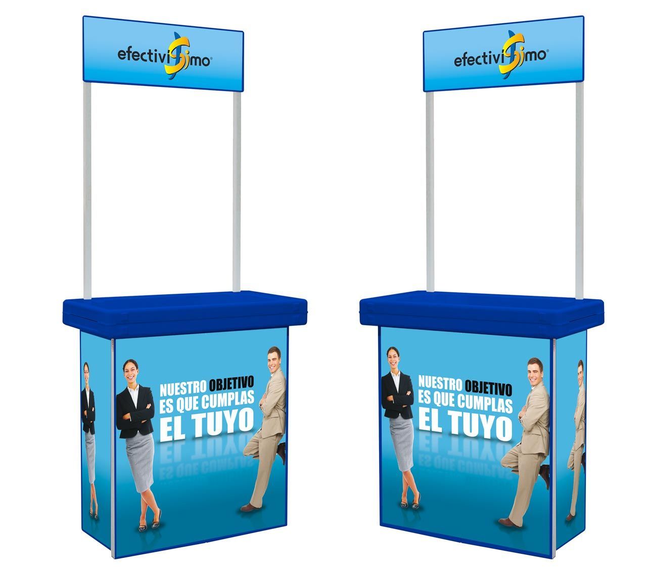 QuickSystem Venezuela Stands y Exhibidores portátiles: Stands ...