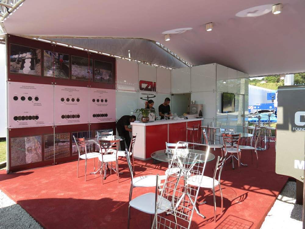 RB Models & Eventos: Customer Reviews, Stands and Services