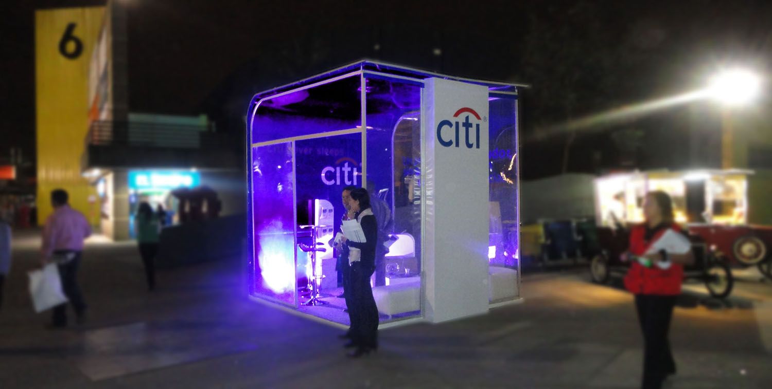 STAND CITIBANK
