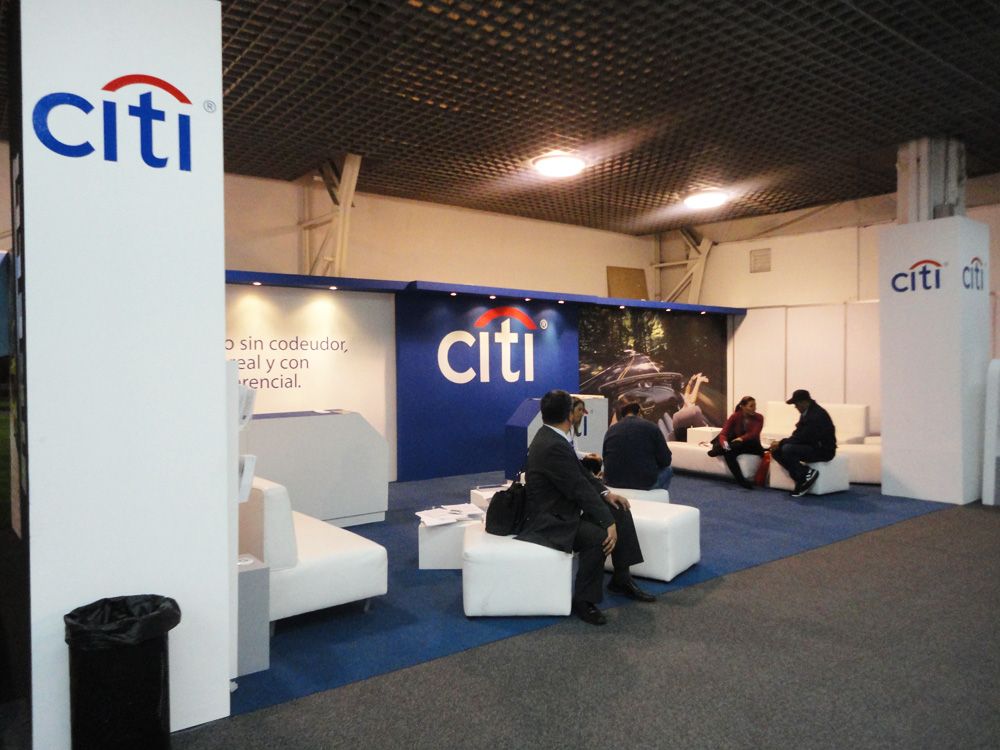 STAND CITIBANK