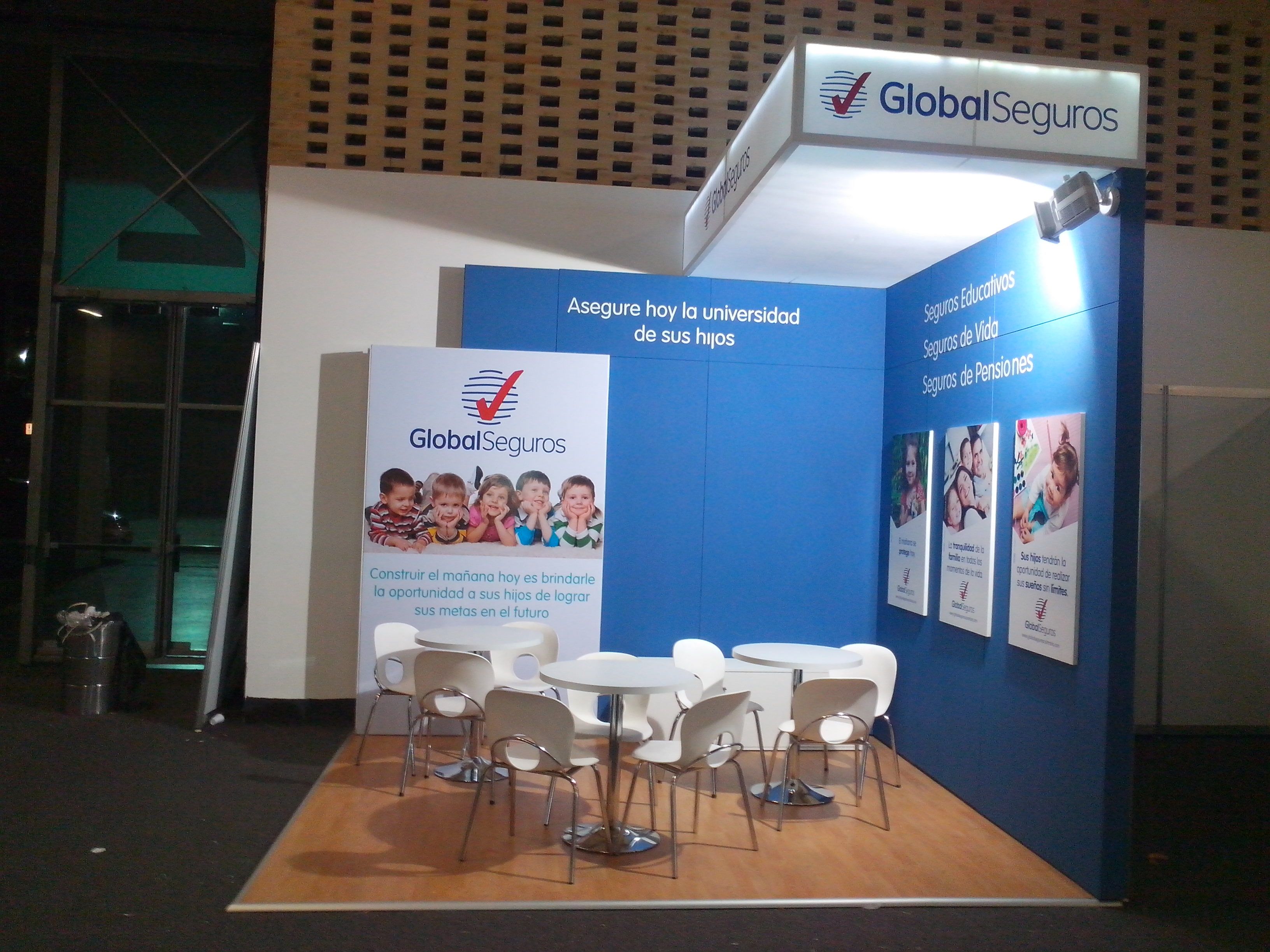 STAND GLOBAL SEGUROS