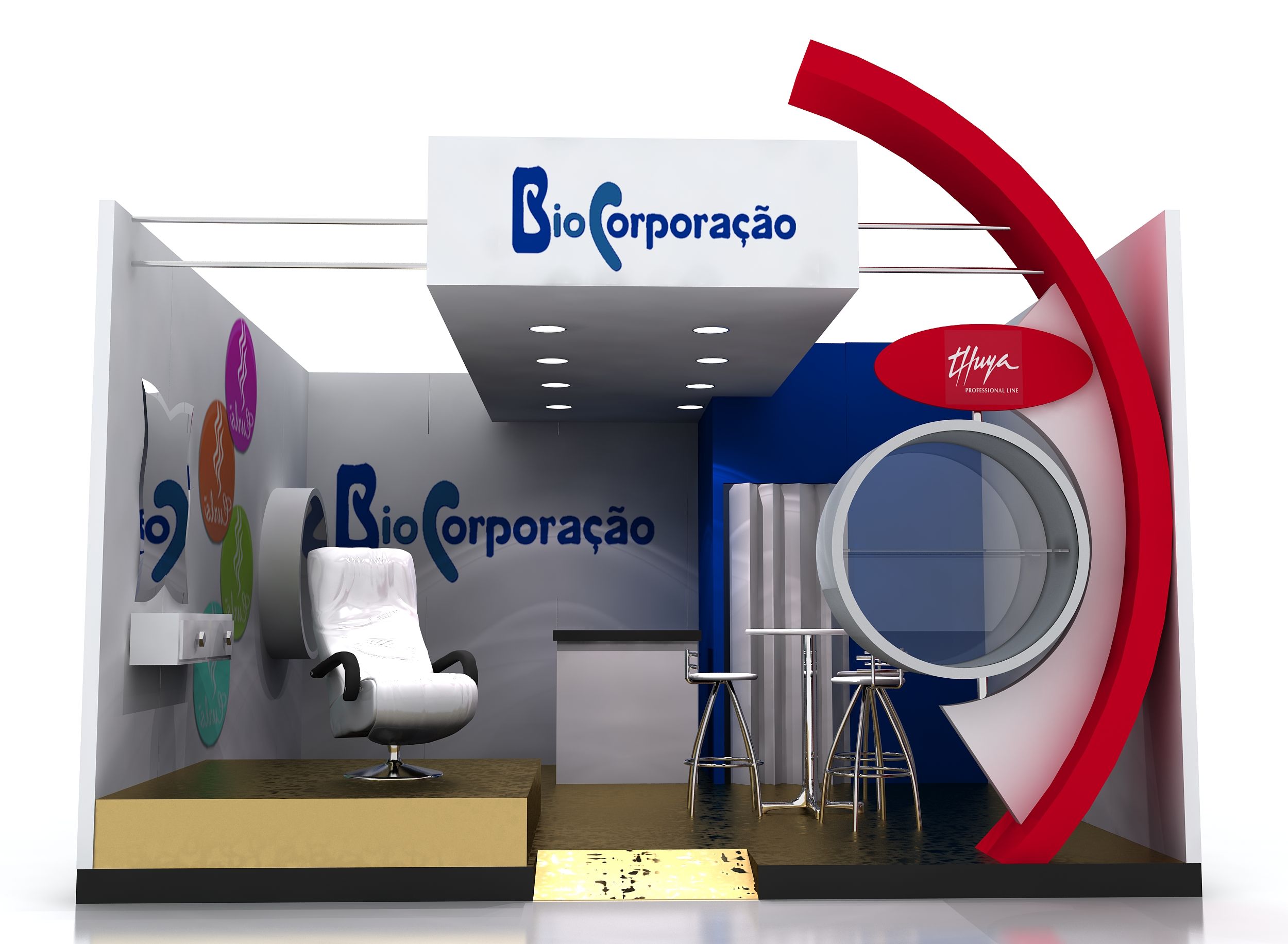 Radar Stands e Eventos