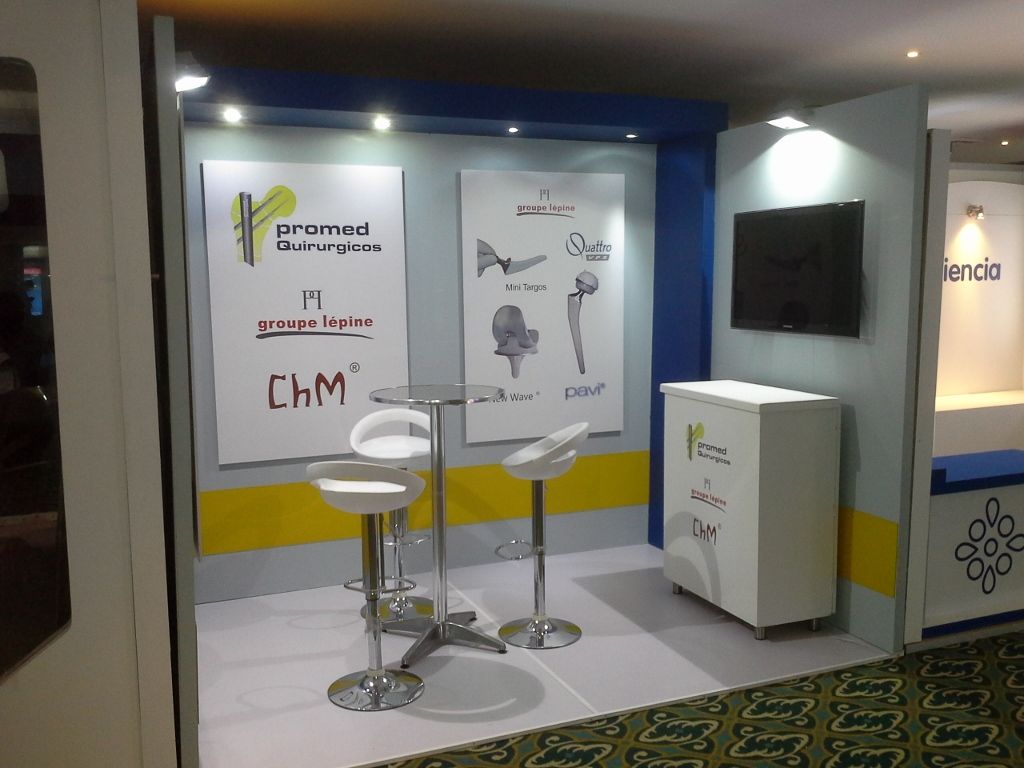 Stand Hotel Hilton Cartagena de Indias