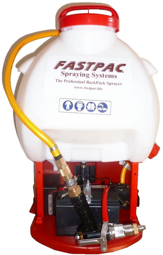 FastPac Spraying Systems