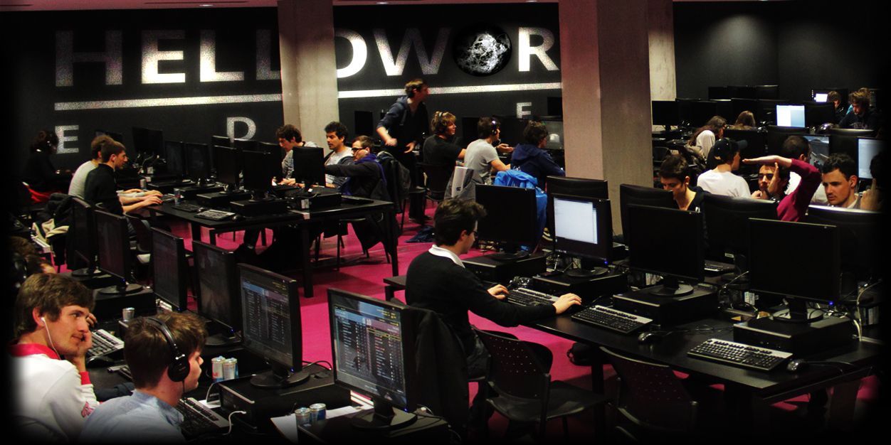 Salon HelloWorld! 2024