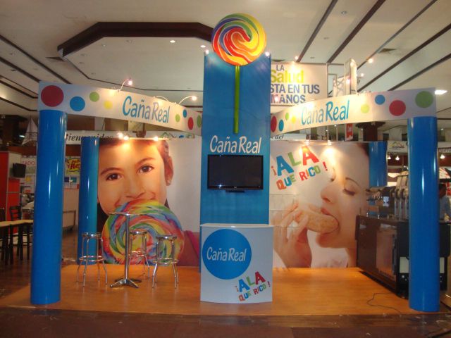 DECORACIONES MERCADEO VISUAL: Stands, Opiniones de clientes y Servicios