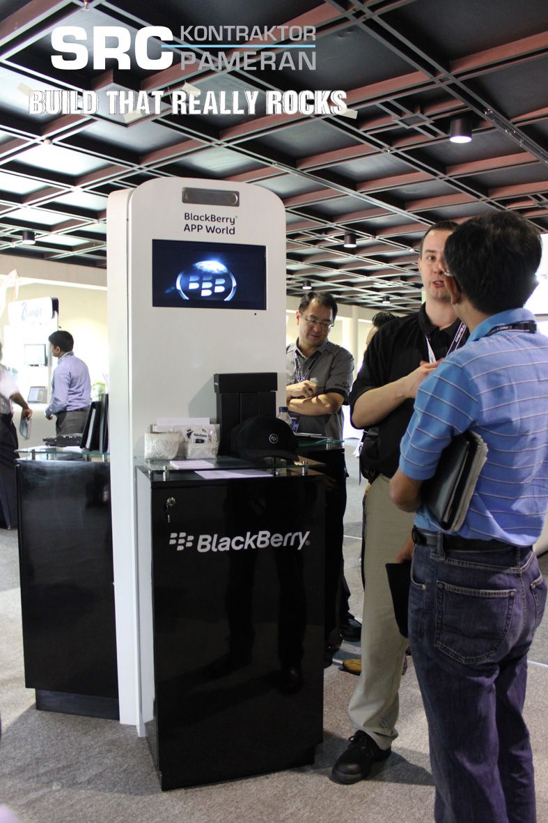 BLACKBERRY - Devcon Asia 2011