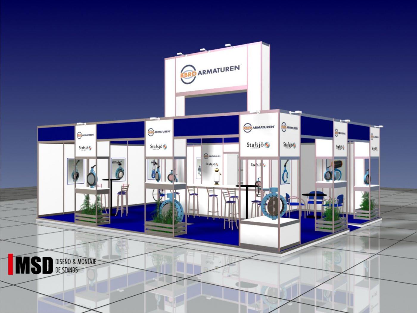 MSD: Customer Reviews, Stands and Services