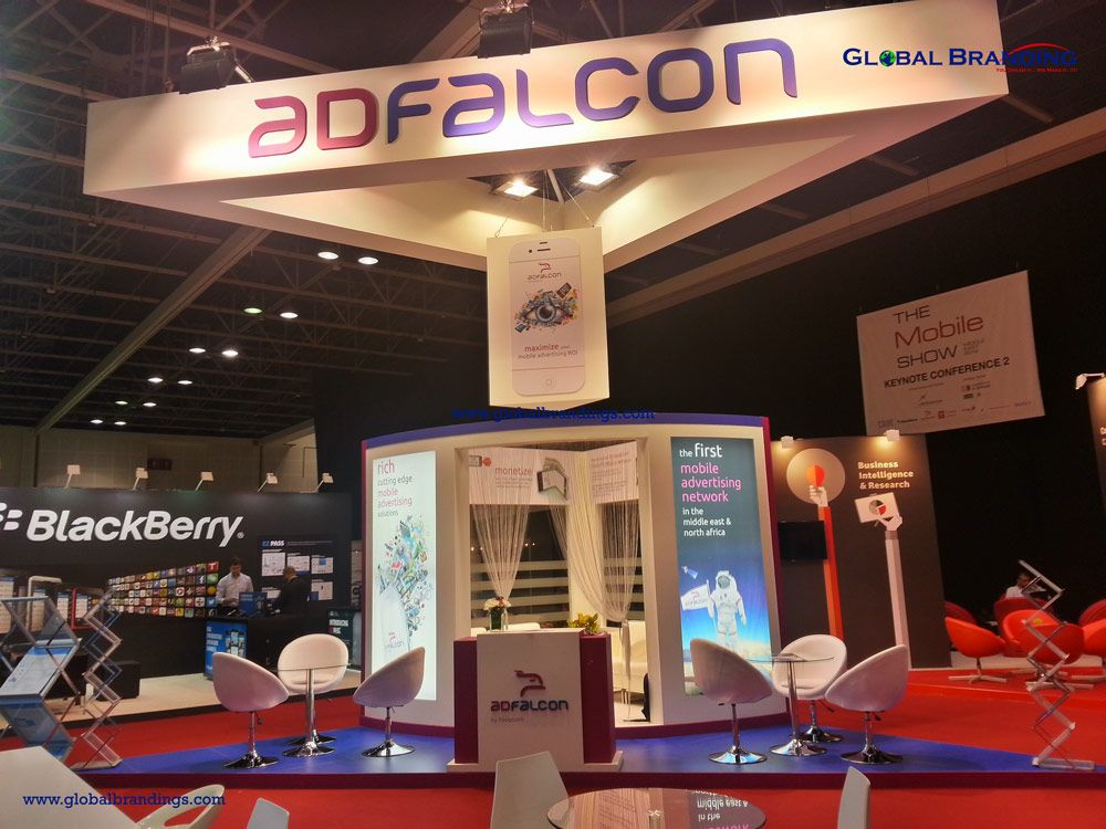 Mobile Show & Index Exhibition,Dubai