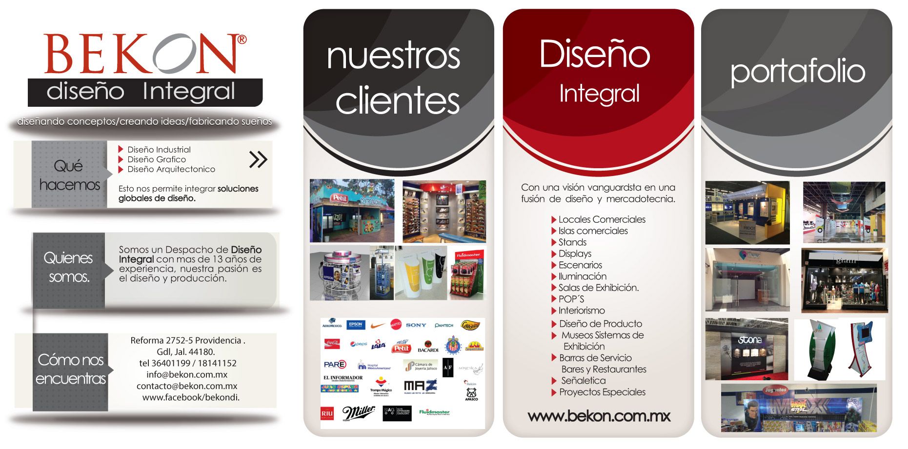 Bekon diseño integral