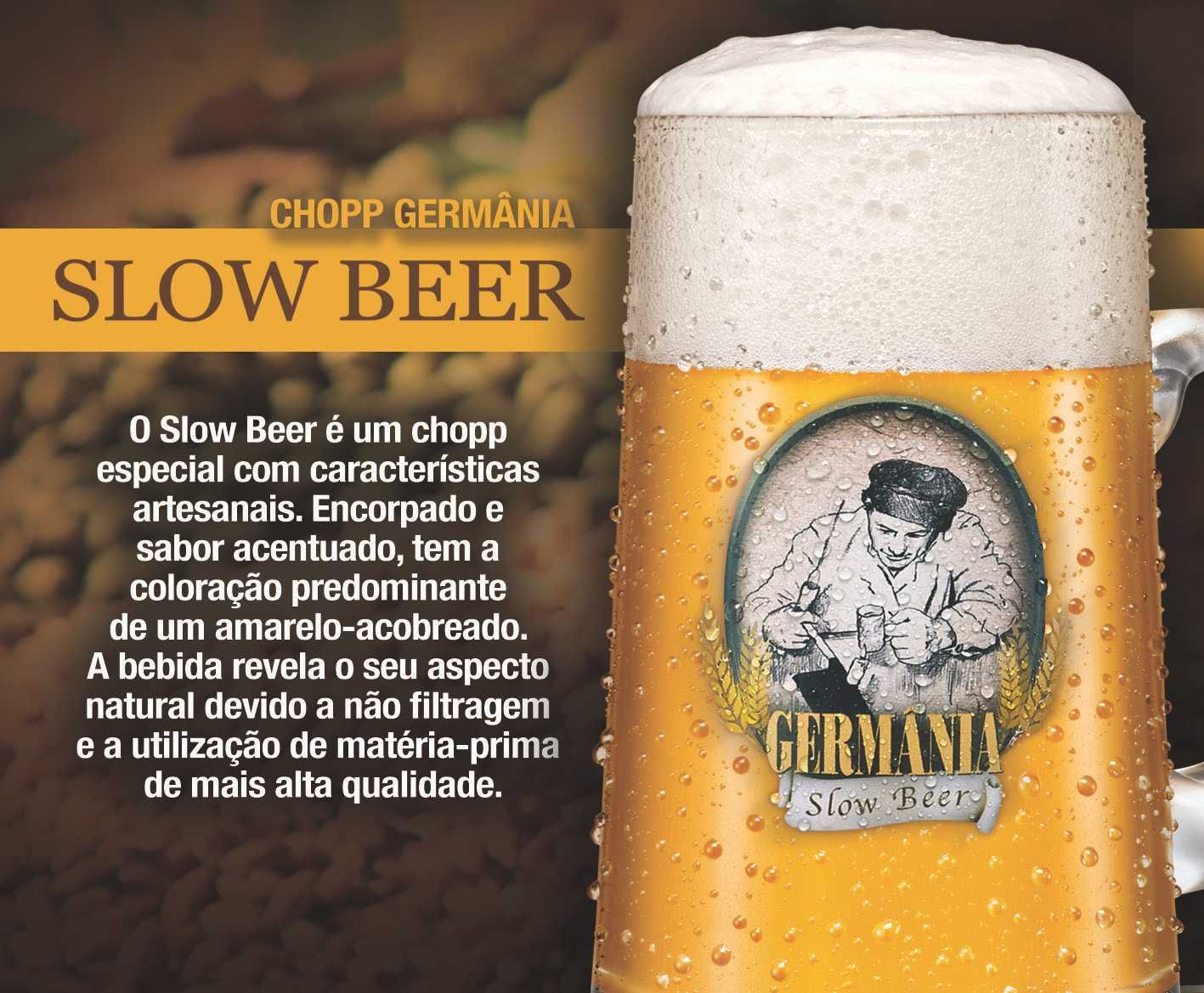 CHOPP GERMANIA