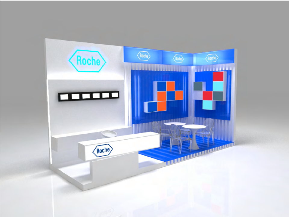 Stand innovador para el congreso SEHH SETH