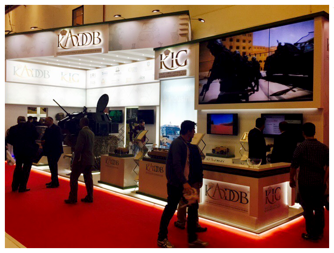KADDB Construction for IDEF Fair 2015