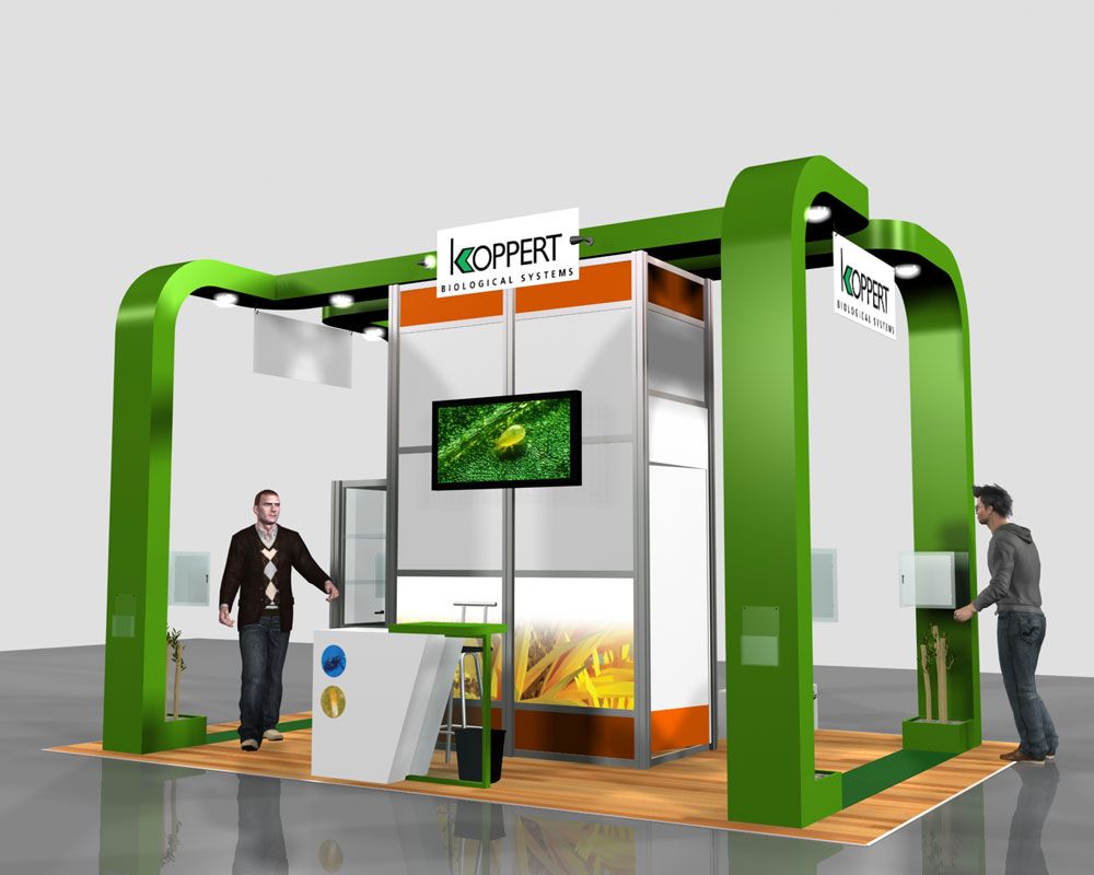 Collage, Casa del diseño: Stands, Opiniones de clientes y Servicios