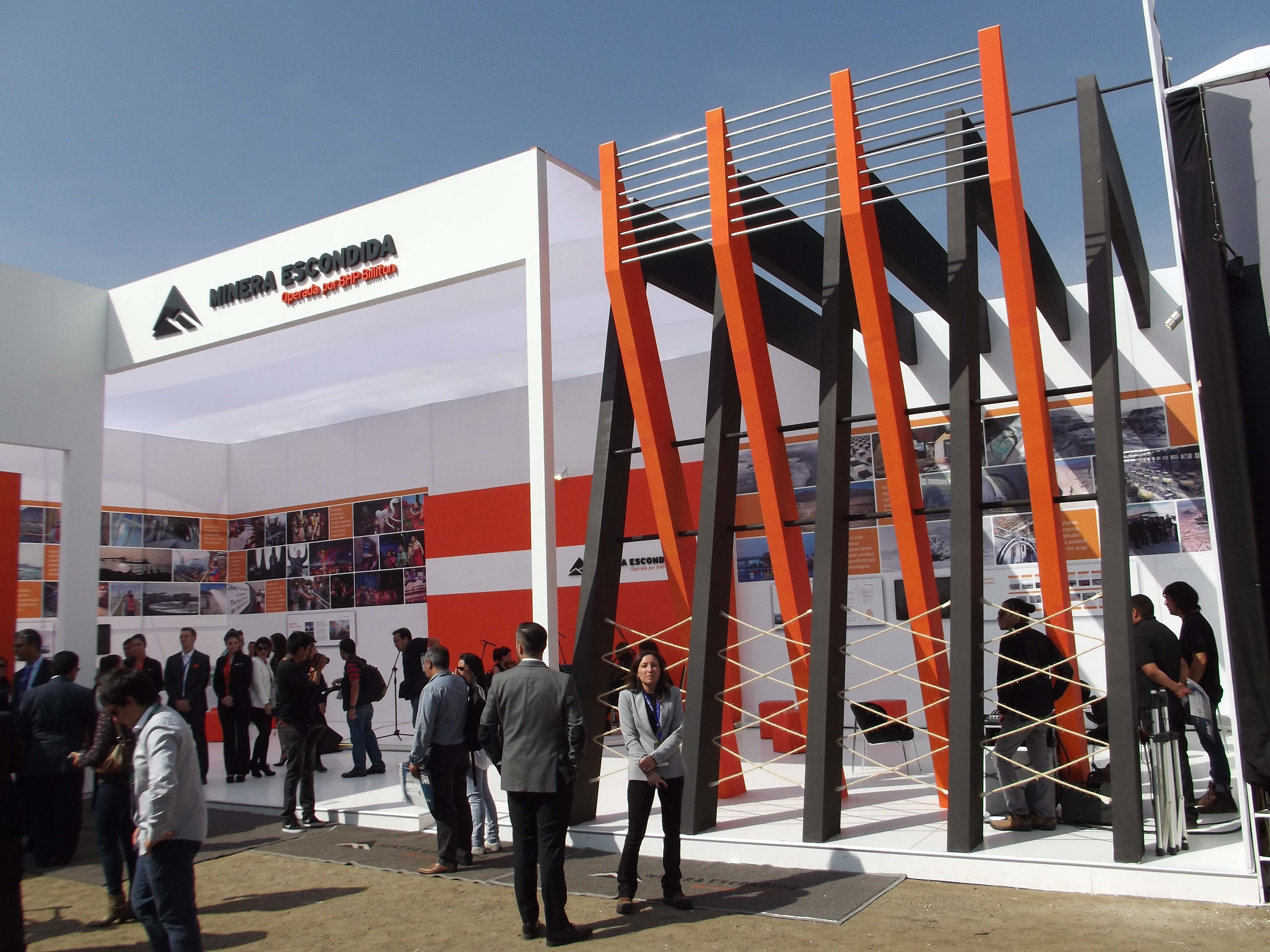 Minera Escondida Logo