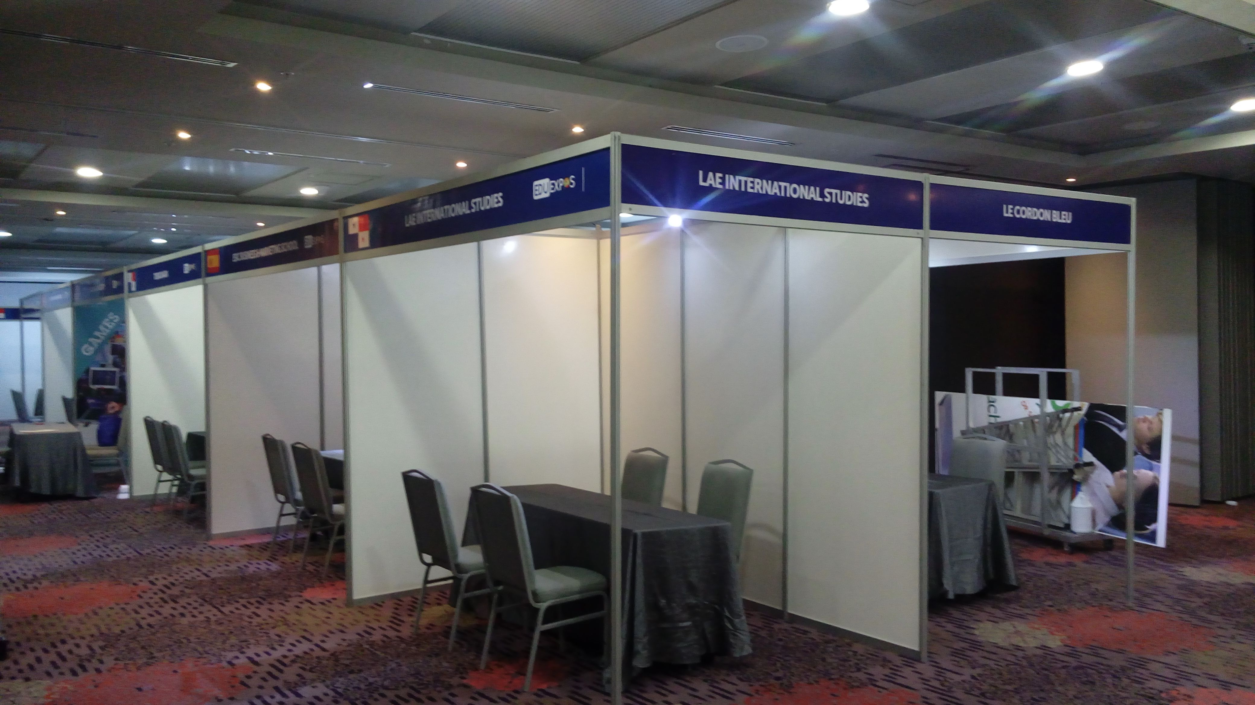 TECNO FORMAS: Stands, Opiniones de clientes y Servicios