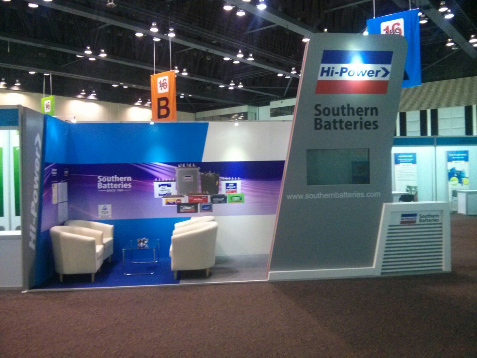 SOUTHERN BATTERIES