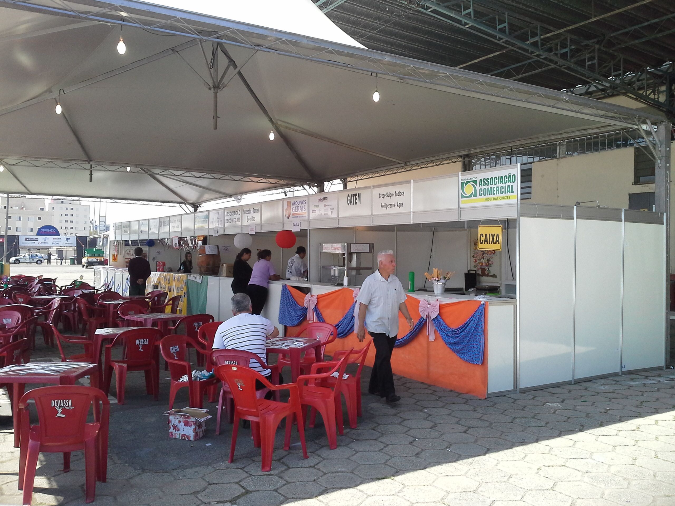 STAND REAL LOCAÇAÕ LTDA -ME: Stands, Opiniones de clientes y Servicios