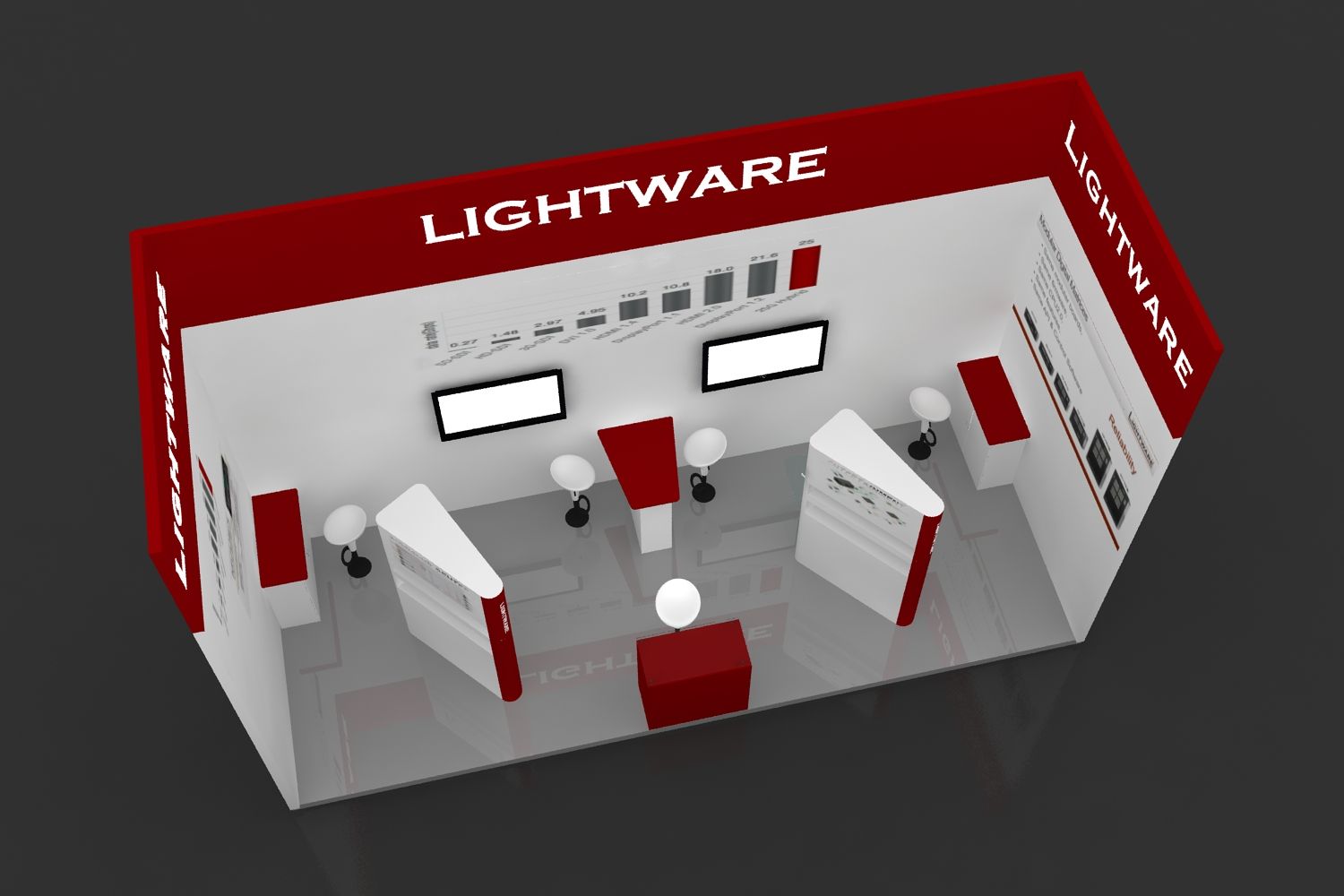 Lightware Asia @ Infocomm India 2014