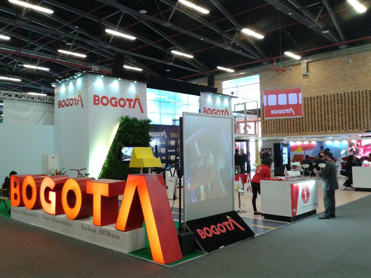 EXPOMAKING CON GRAN PRESENCIA EN ANATO 2015