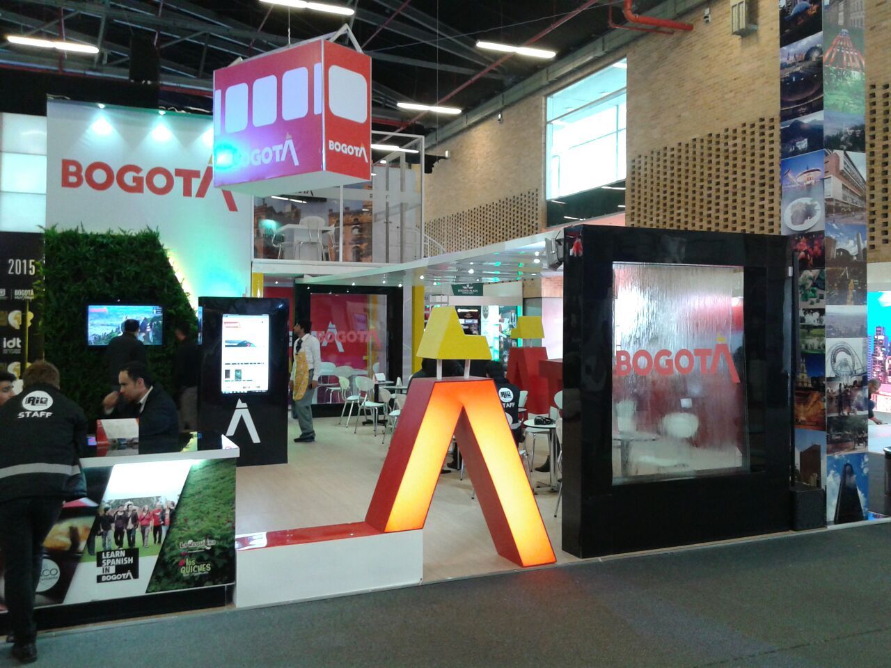 EXPOMAKING CON GRAN PRESENCIA EN ANATO 2015