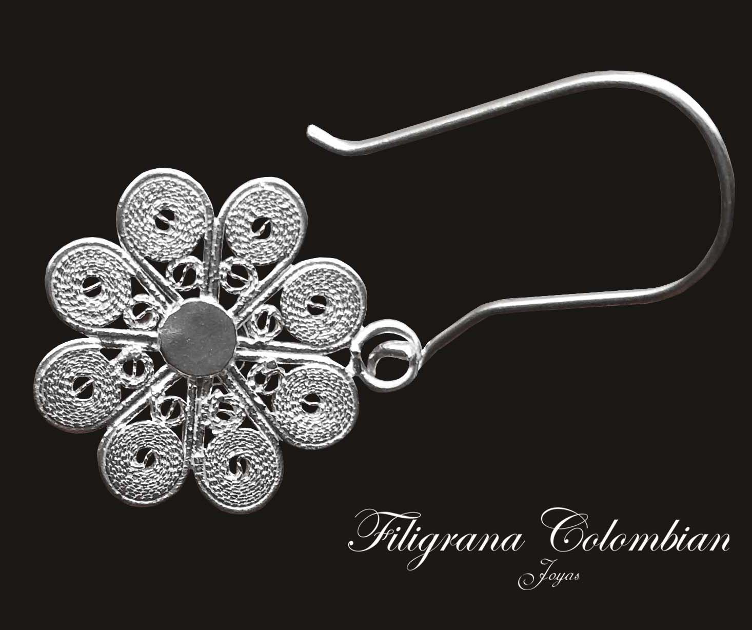 FILIGRANA COLOMBIANA - JOYAS