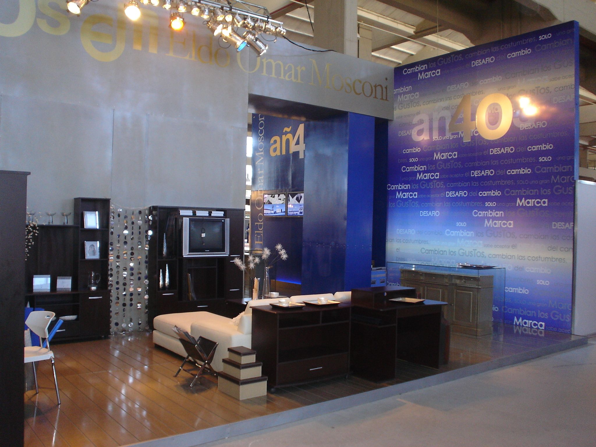 FIMAR / CORDOBA / STAND MOSCONI