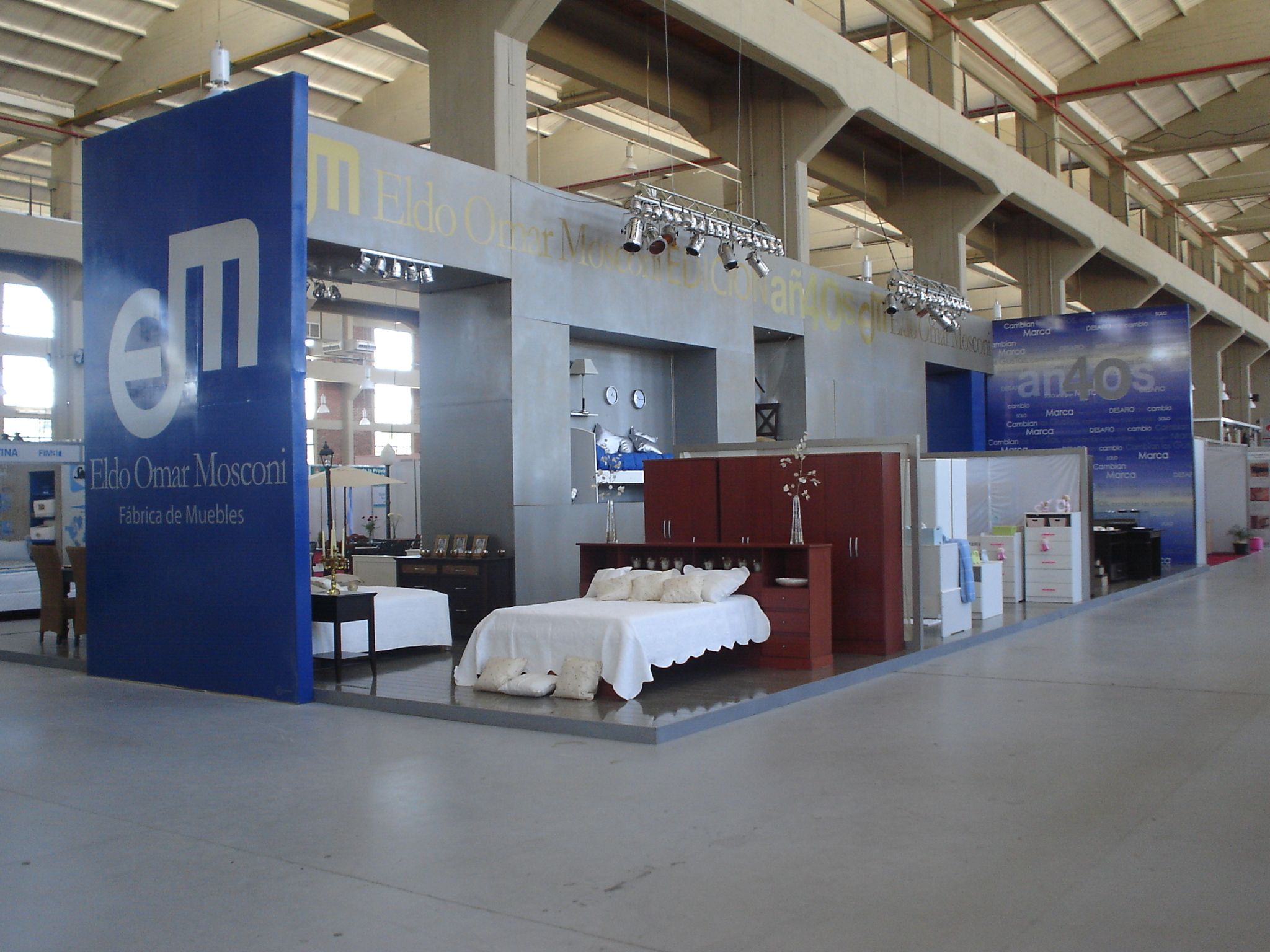 FIMAR / CORDOBA / STAND MOSCONI