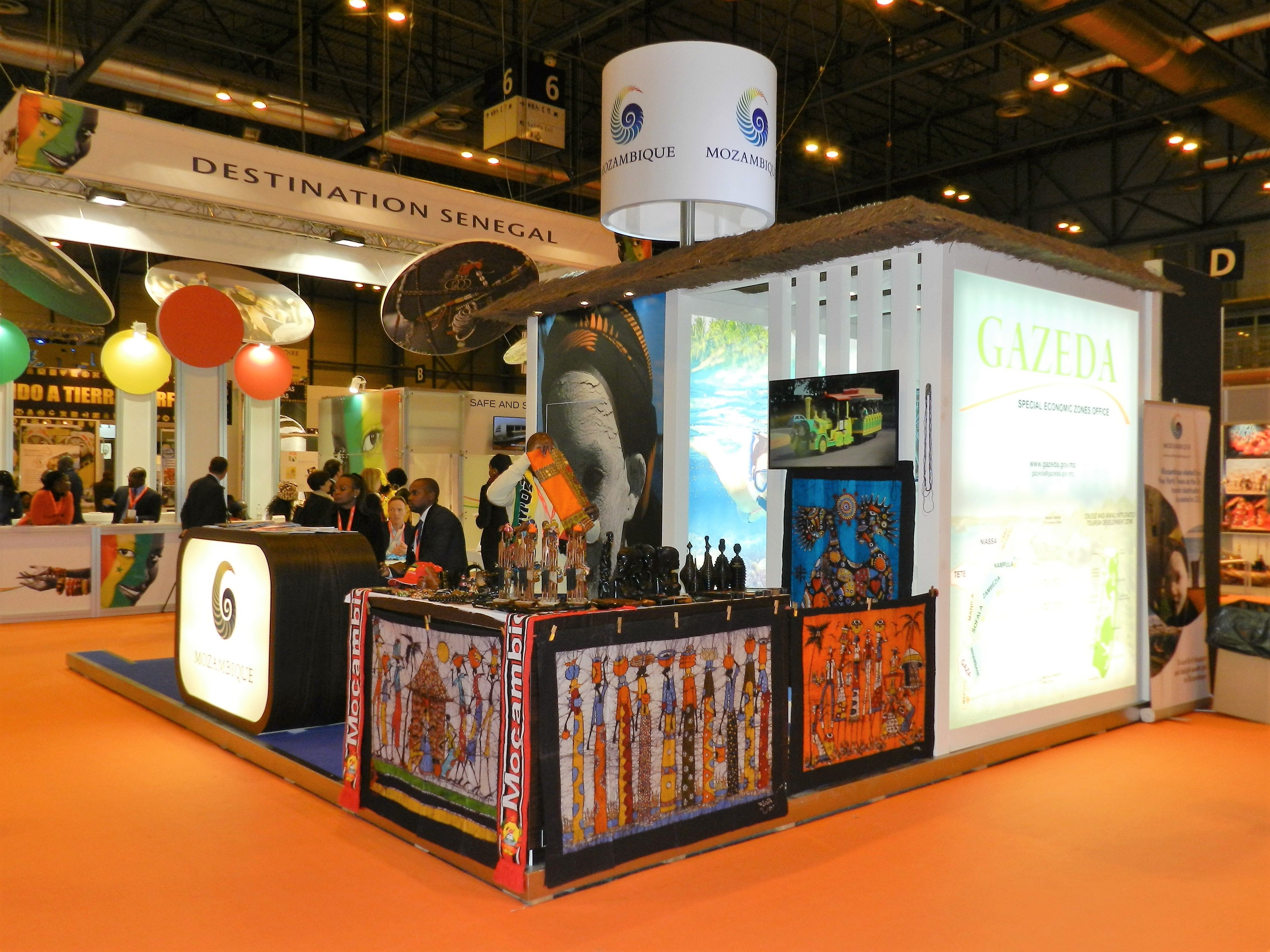 Expo Mundo S.A.: Stands, Opiniones de clientes y Servicios