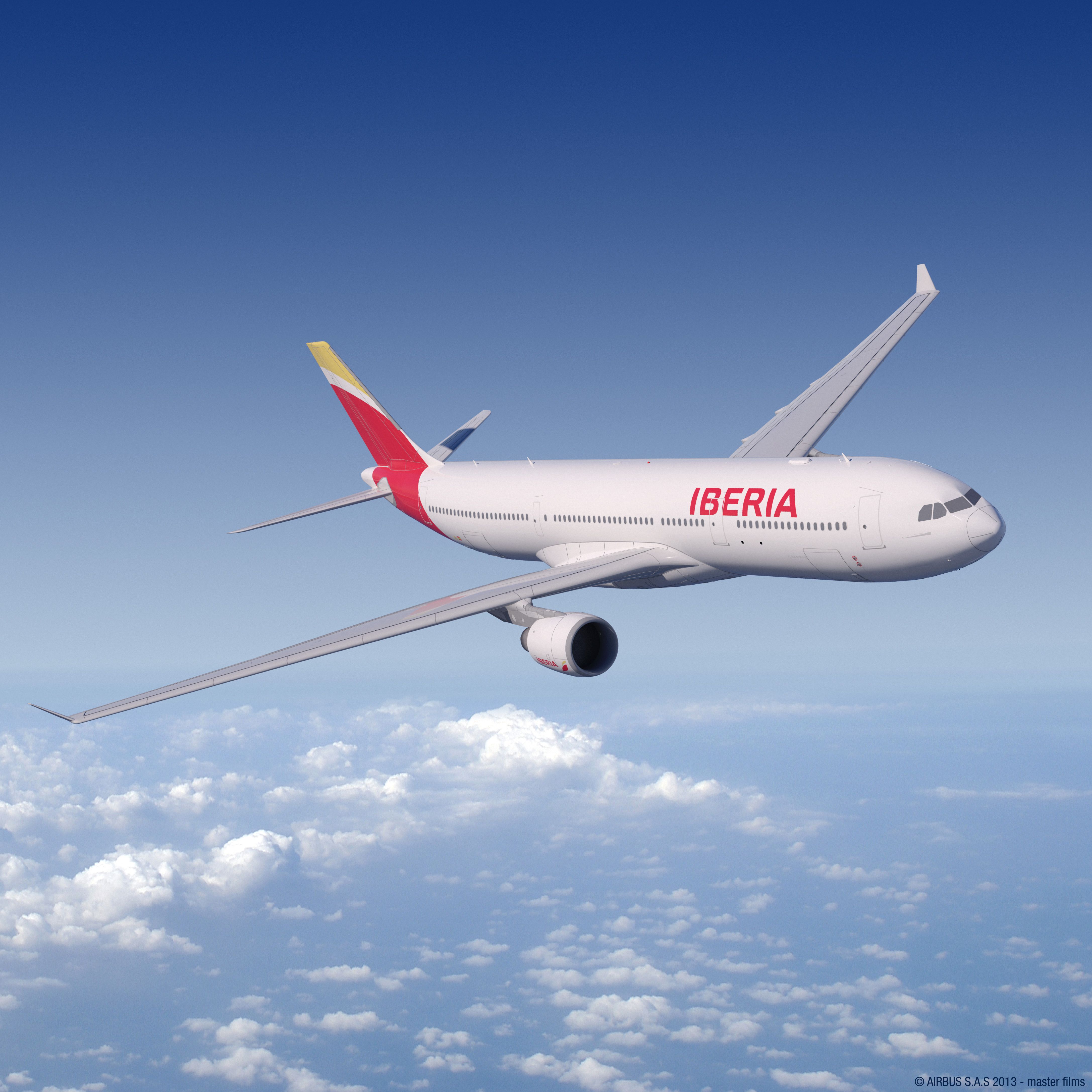 IBERIA L.A.E.
