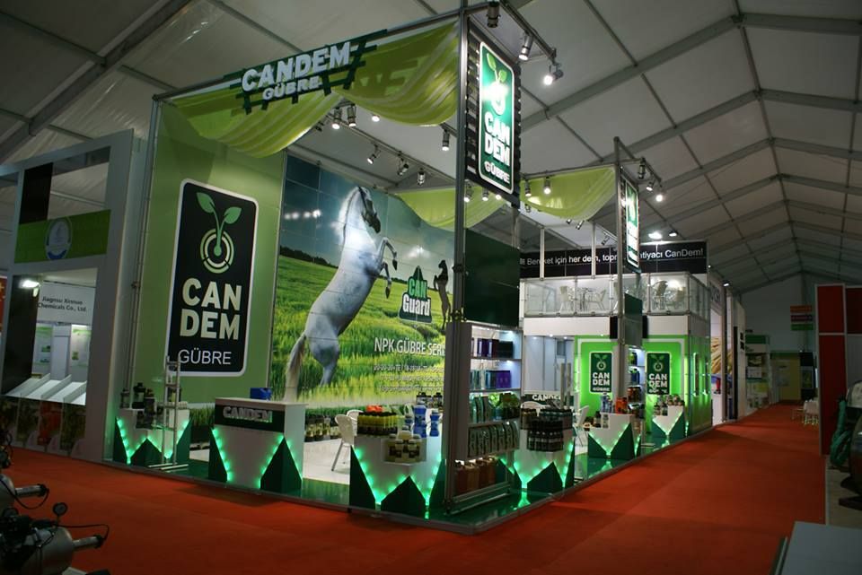 Sistem Stand: Customer Reviews, Stands and Services