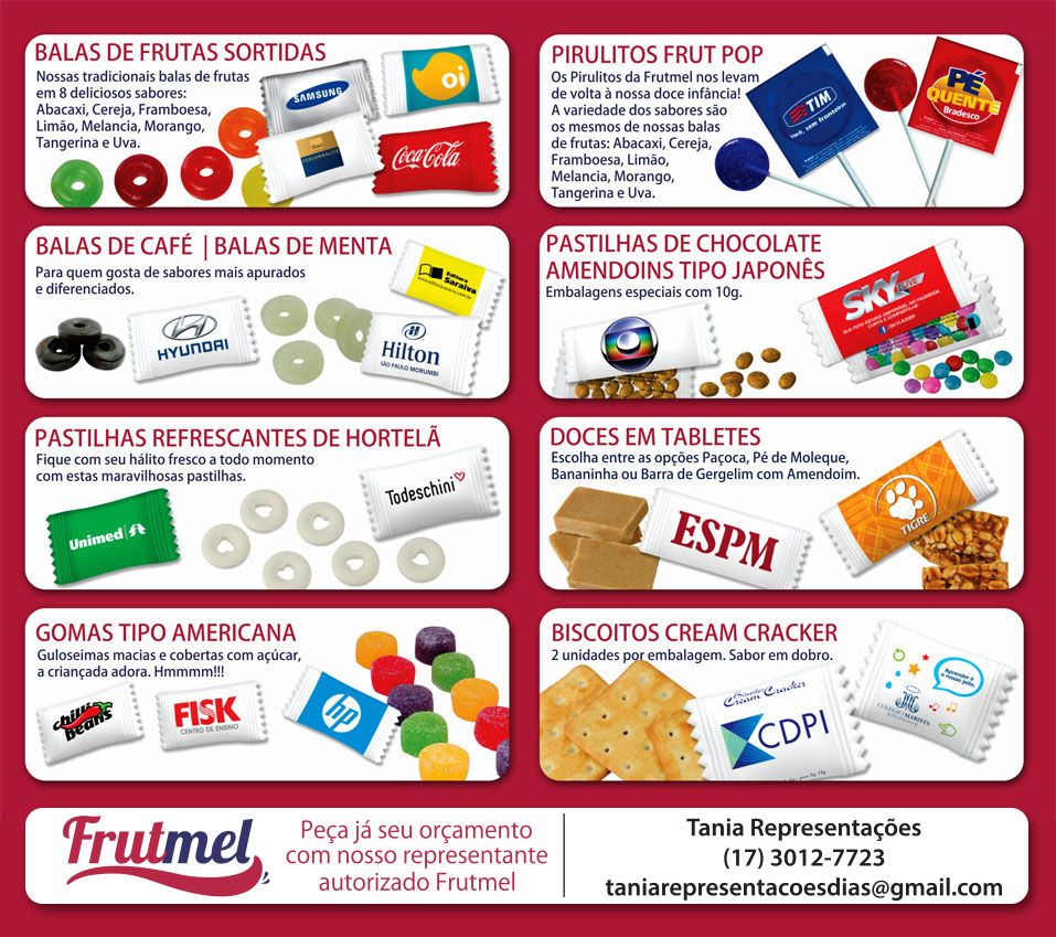 Amd Representacoes Frutmel